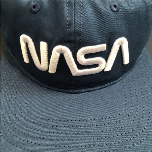 Accessories | Nasa Logo Hat | Poshmark